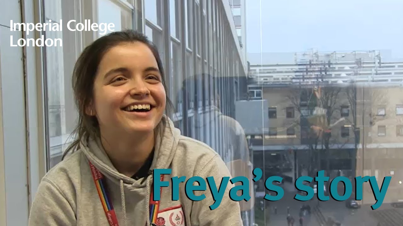 Freya talks: The LGBT+ community at Imperial, life in London and the ...