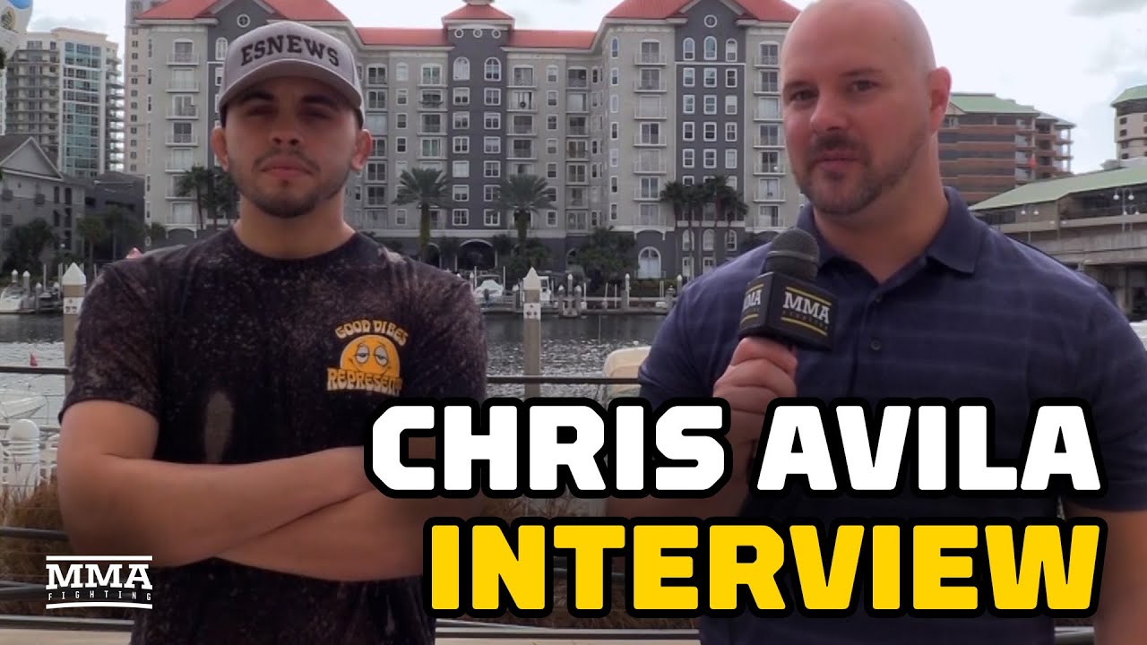 Chris Avila Proposes Team Diaz vs. Team Paul Boxing Card | Paul vs ...