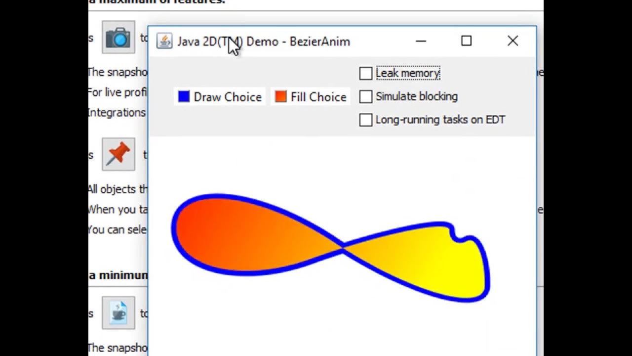 Finding a memory leak with JProfiler - YouTube