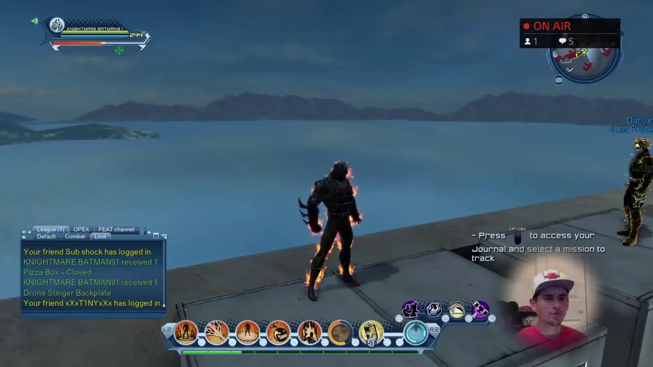 DCUO DOUBLE POINTS WEEK - YouTube