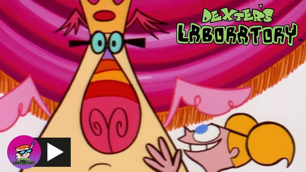 Dexter's Laboratory | King of Koosland | Cartoon Network - YouTube