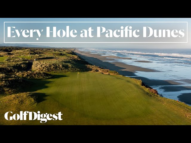 Bandon Dunes Golf Course Logo