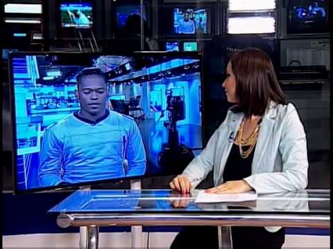 George Rios - Demo Reel Entretenimiento - YouTube