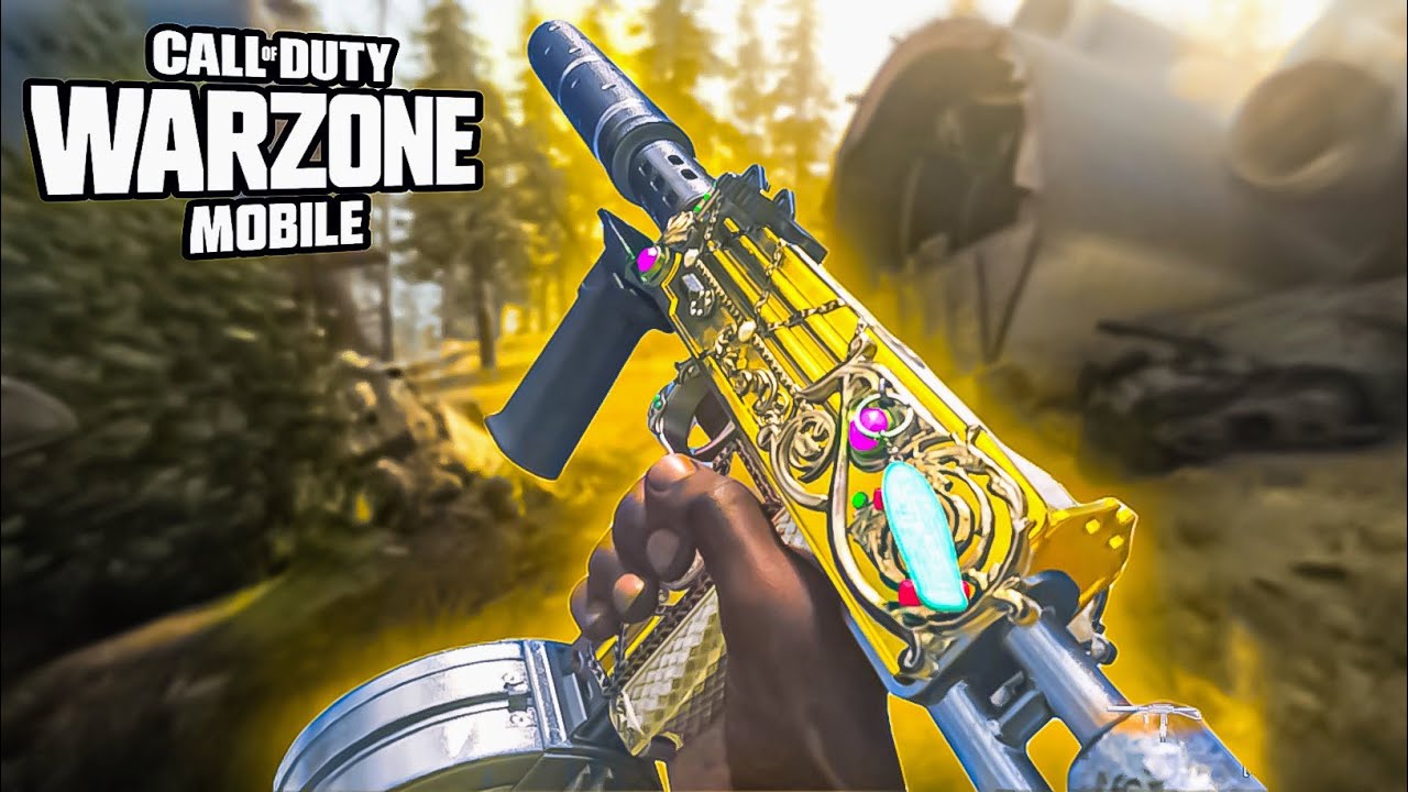 Warzone Mobile New Update Gameplay iOS (Max Graphics) | Call of Duty ...