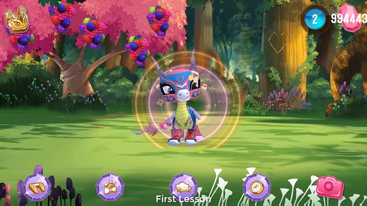 Baby Learn And How To Beautify The Dragons | Baby Dragon | Fun ...