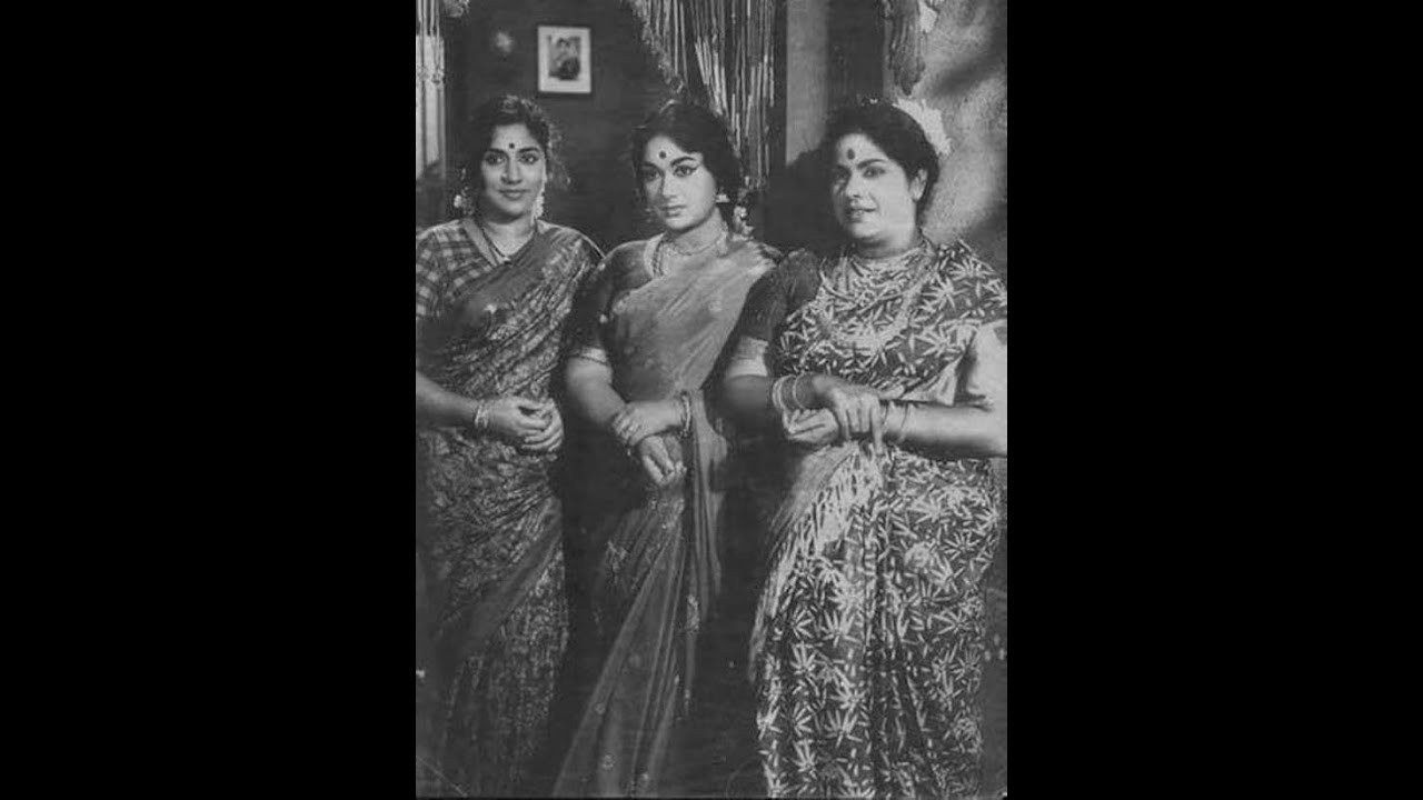 Great Actor Suryakantham very Rare and Unseen Video with celebrities ...