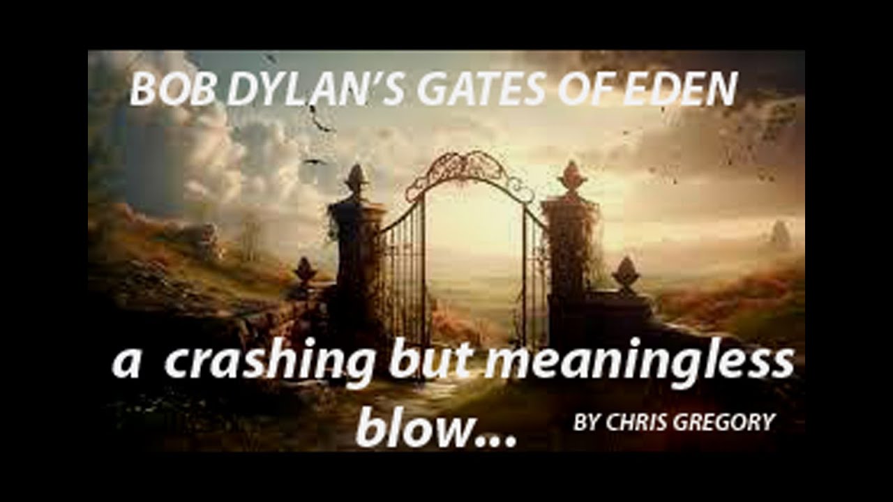 BOB DYLAN: A HEADFUL OF IDEAS Season Four Episode 2) Gates of Eden: A ...