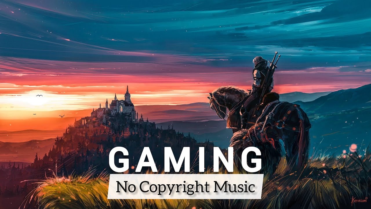 Gaming Background Music No Copyright | Gaming No Copyright Music NCS ...