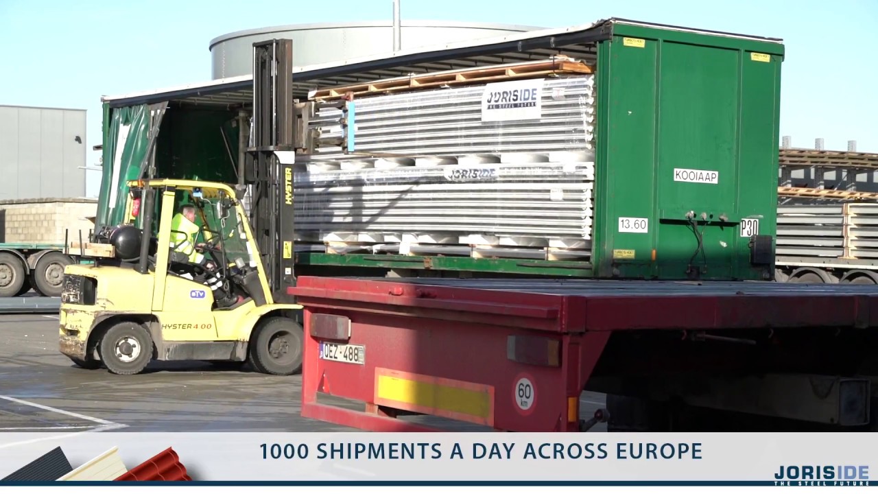 Joris Ide, corporate video (EN) - YouTube