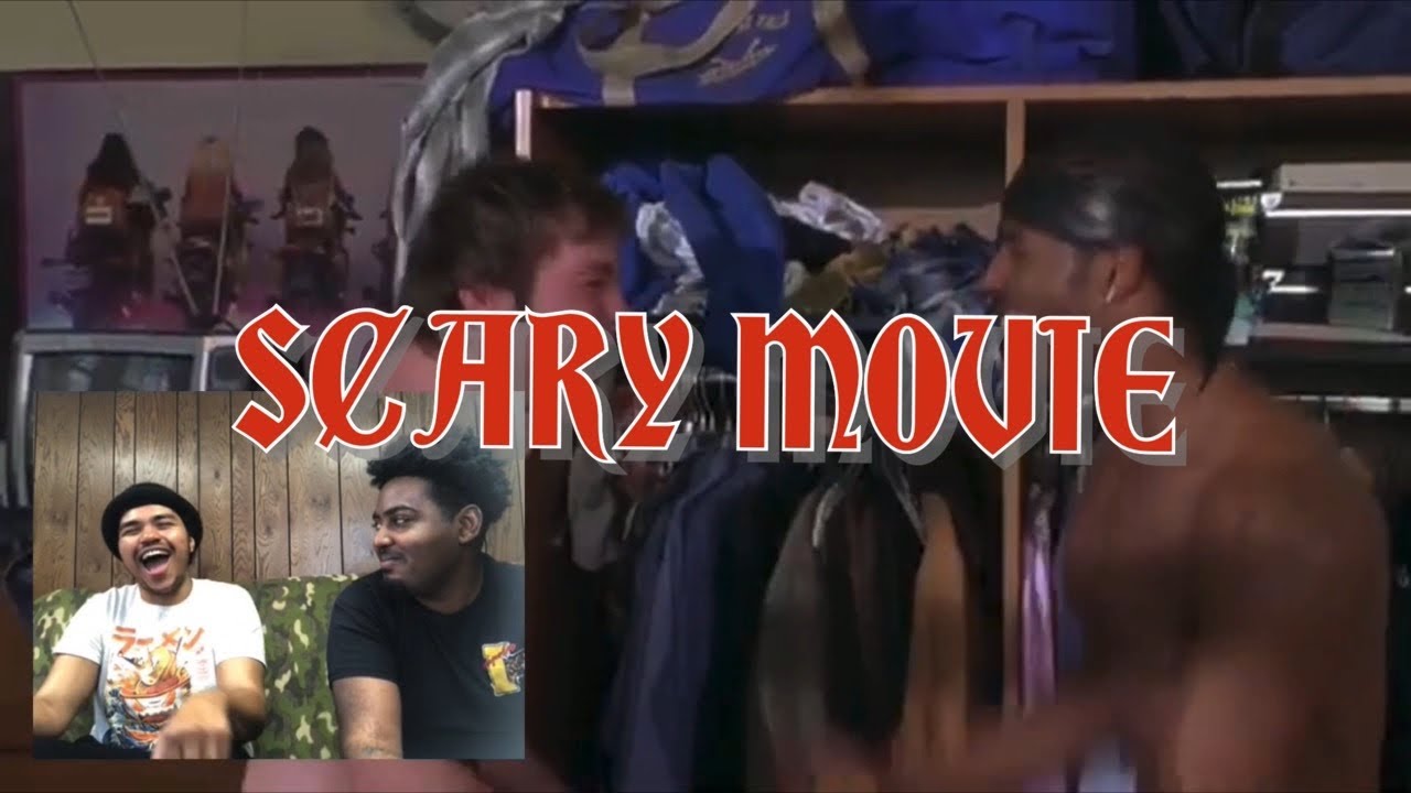 SCARY MOVIE REACTION! Ray’s Best Moments! - YouTube