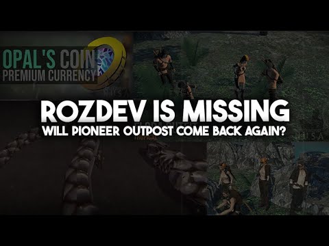 [ SUB ENG ] RozDev & Pioneer Outpost Nusa Suddenly Disappeared? Will ...