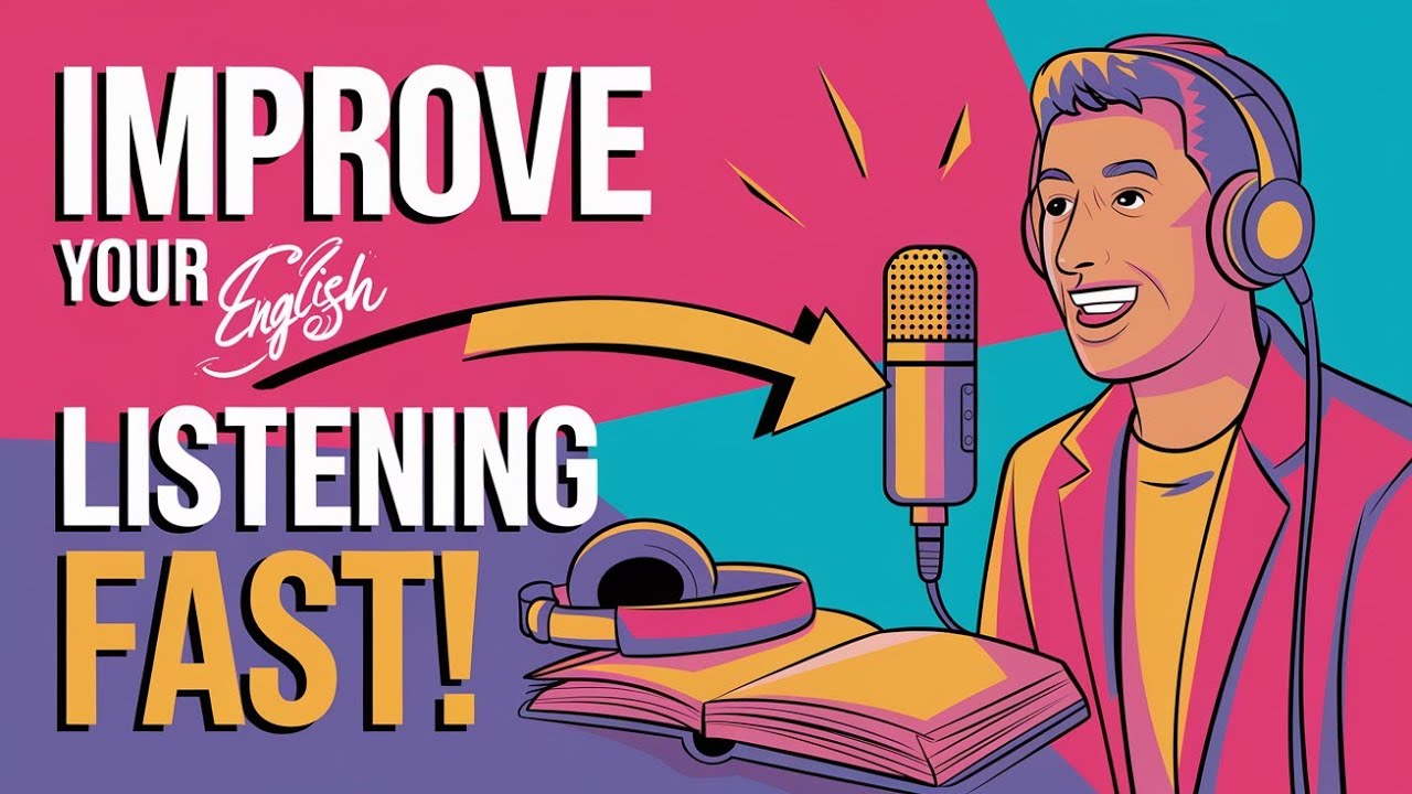 Improve Your English Listening Fast Practice For Beginners | English ...