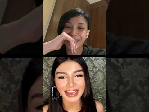 Live IG JIHANE AGHNIE \