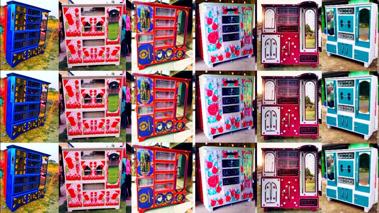 Latest 2023 top pint almari sokesh design//beautiful sokesh design ...