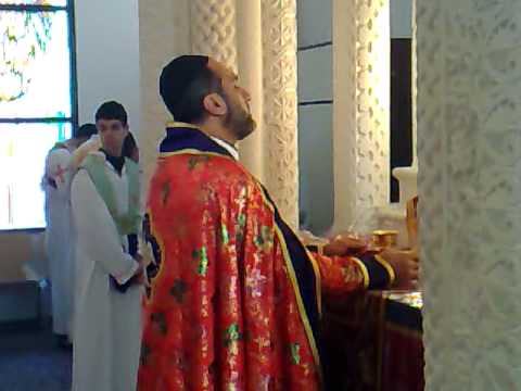 Abuna Kasho Kenan BUdak Bardanho Qolo slutho Qubol Taybutho