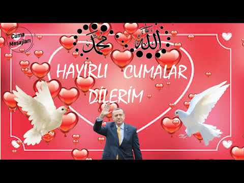 Resimli Cuma Mesajı En Güzel Cuma Mesajları Kısa Cuma Videosu