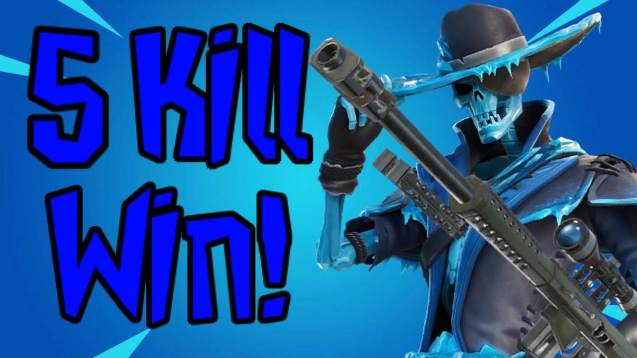 5 Kill Win! - YouTube