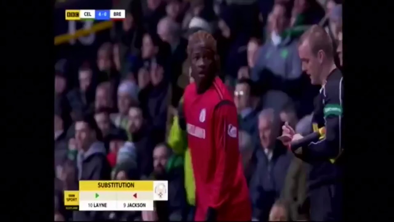 Isaac Layne Skills & Goals Brechin Alloa - YouTube