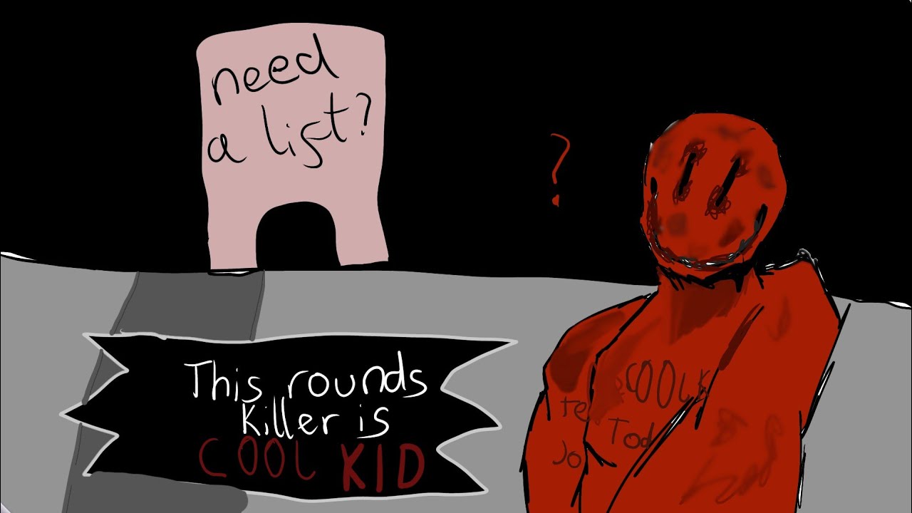 C00L KID Is The EASIEST KILLER In FORSAKEN! - YouTube