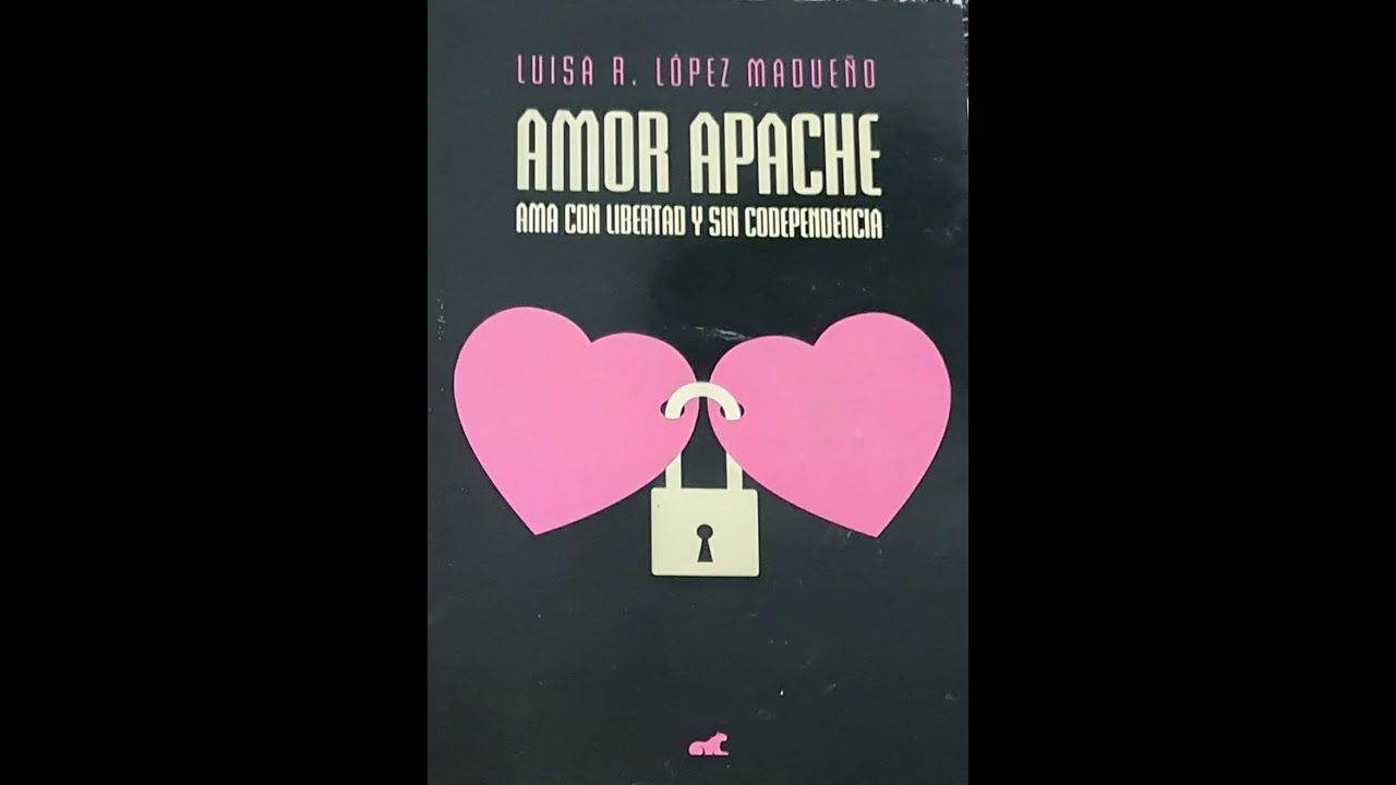 AMOR APACHE escrito por LUISA LÓPEZ MADUEÑO - YouTube
