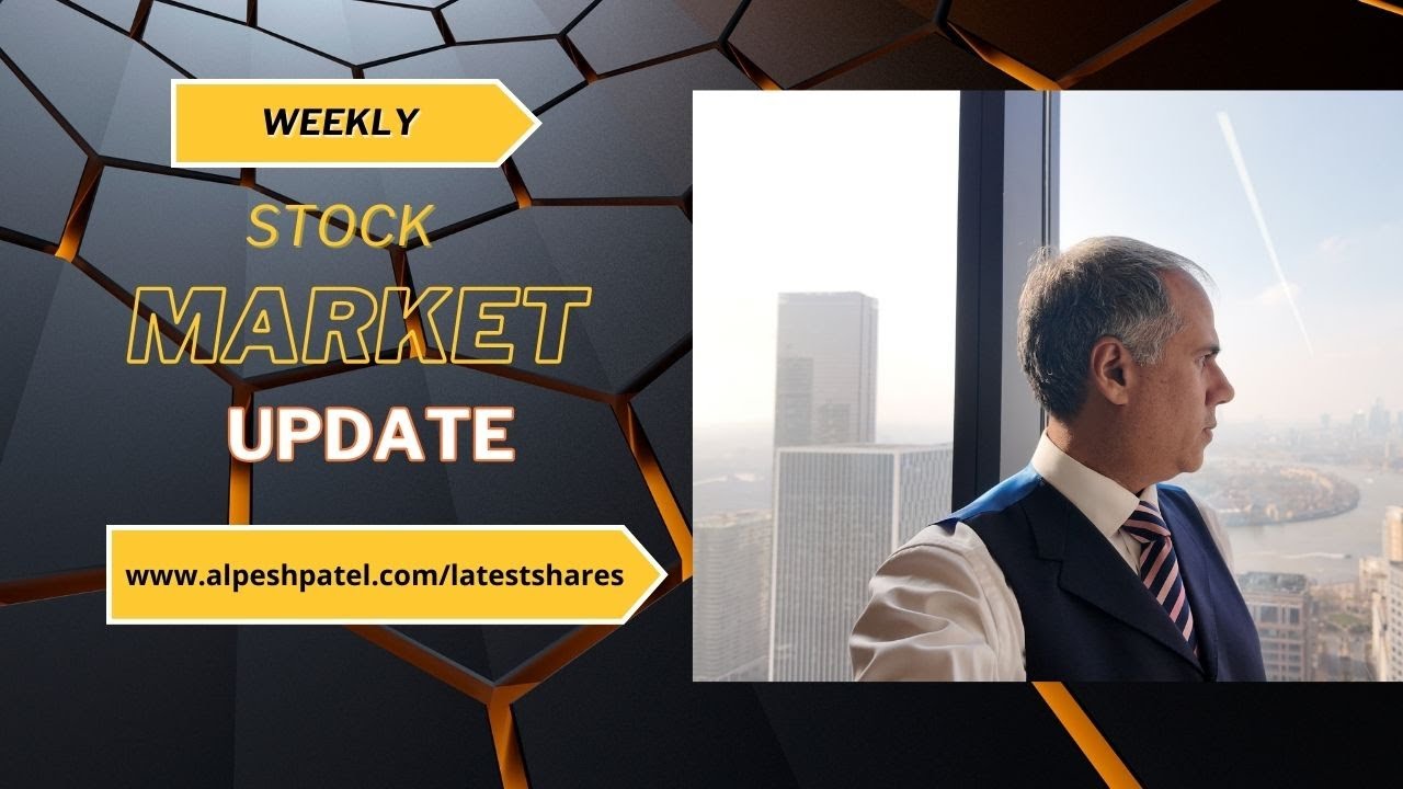 Weekly Stock Market Update: Peaking - YouTube