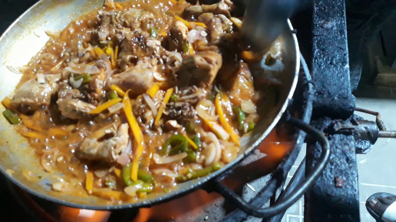Chicken makange 💣💣💣 - YouTube