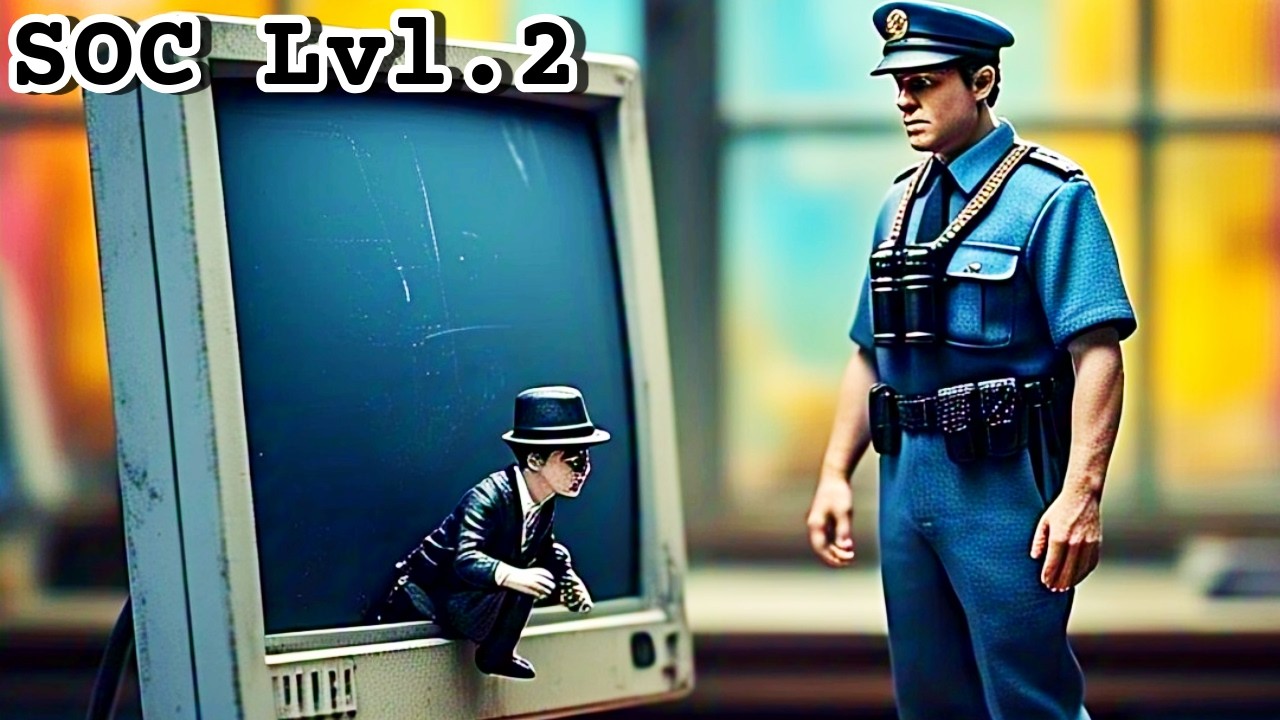 SOC Lvl 2 / EP.24 / HUNT ME Pt.1 / TryHackMe Hunt Me I: Payment ...