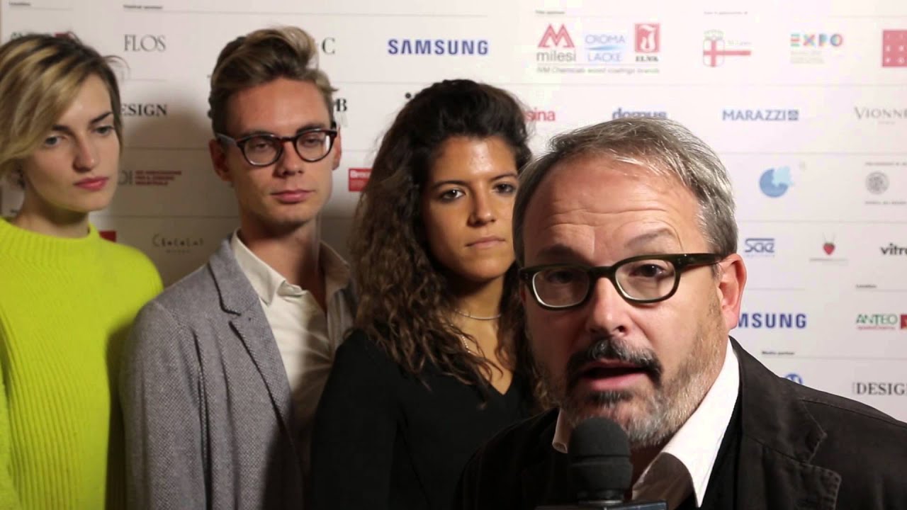 MDFF 2015 - Intervista a Marco Della Torre - YouTube