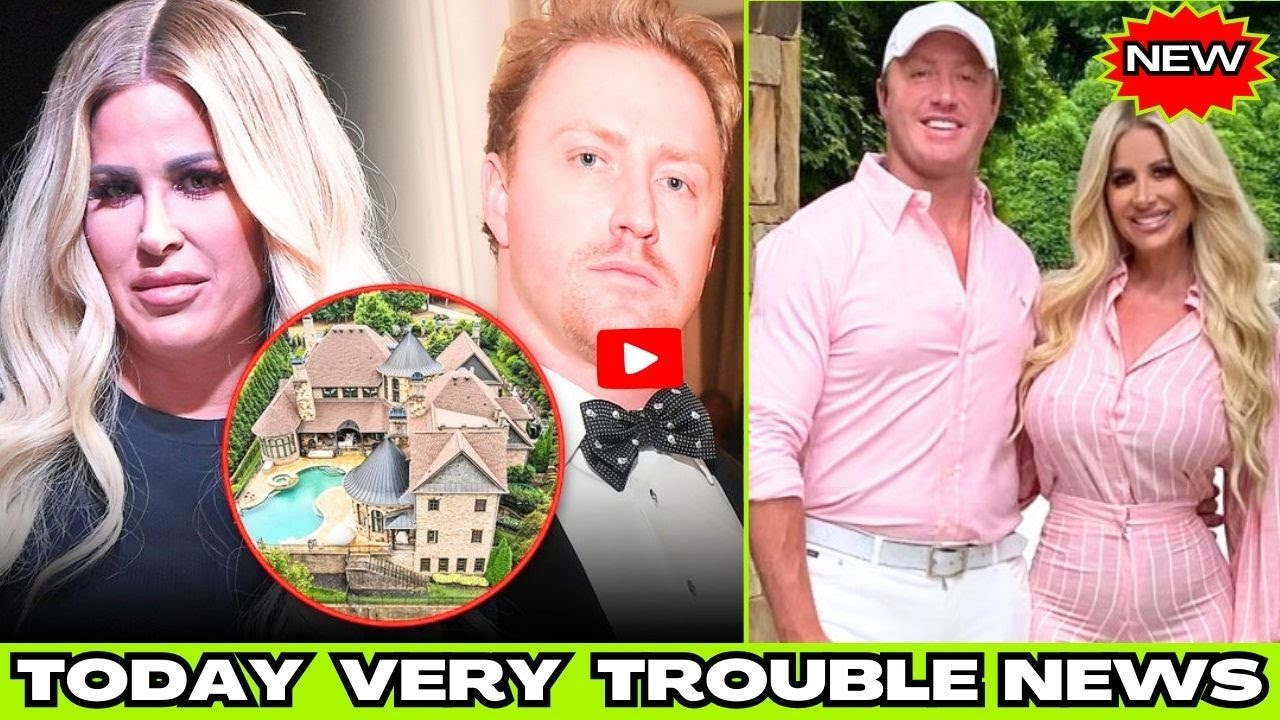 SHOCKING NEWS: ‘RHOA’ Kim Zolciak's Home HEADS TO AUCTION! | Real ...