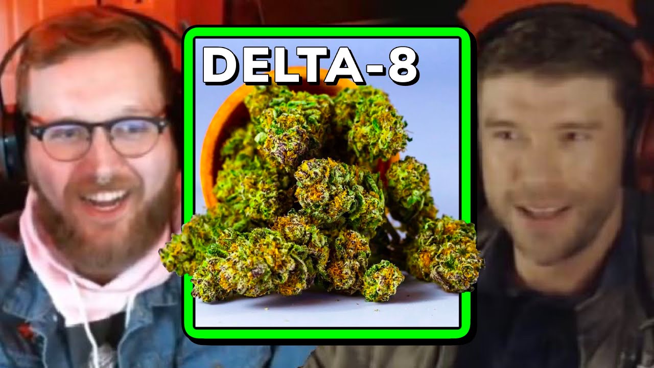 StrainCentral on Delta-8 and Weed Legalization | PKA - YouTube