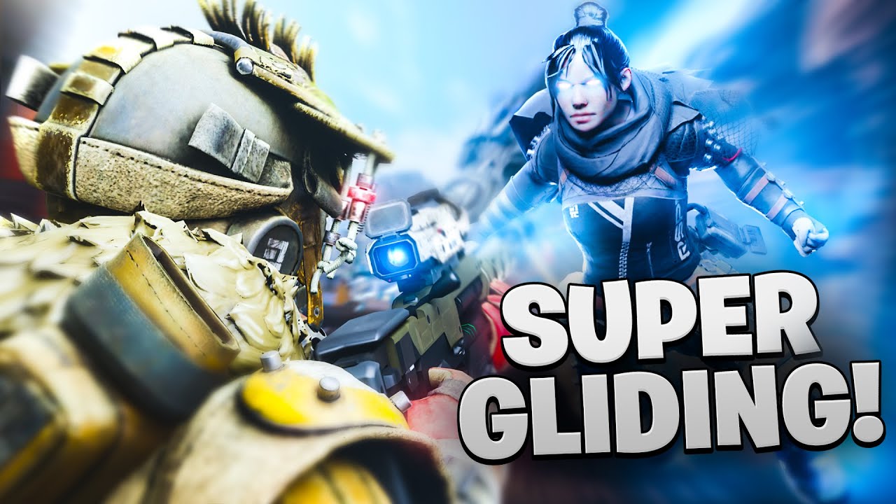 What 1000 Hours of Wraith Movement Looks Like... - YouTube