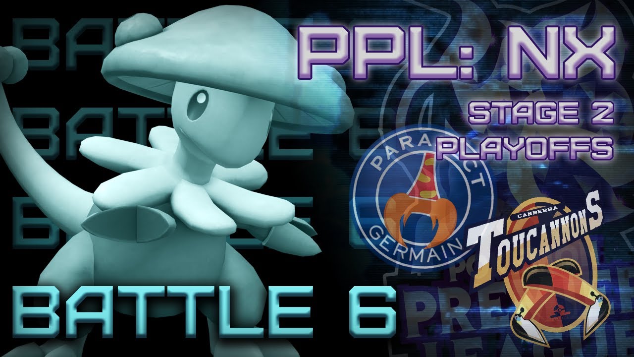 Bulk Up Tera Breloom Finally Causes Problems! | PPL NX Stage 2 Playoffs ...