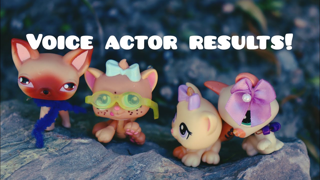 Lps Voice actor results! - YouTube