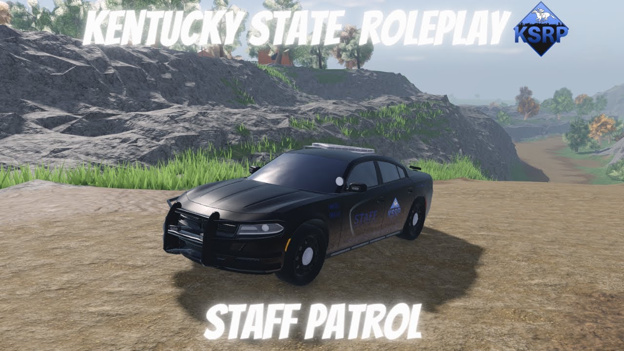 Roblox ERLC | Kentucky State Roleplay | Senior Moderator Patrol ...