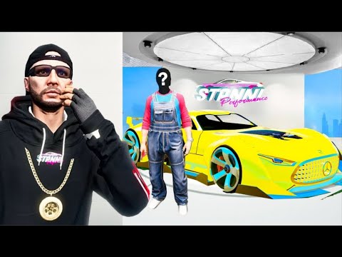 ich bekomme einen *NEUEN* MITARBEITER bei STANNI PERFORMANCE! - YouTube