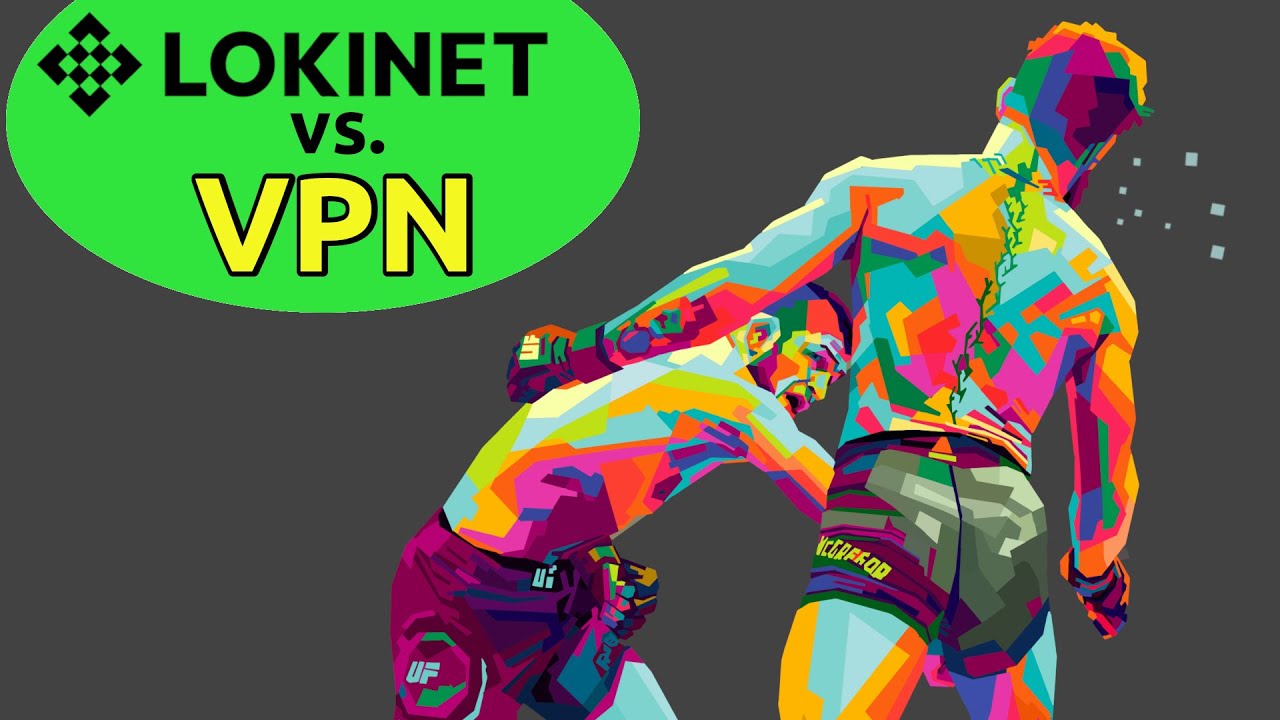 Lokinet vs Traditional VPN - Lokinet Wins! Private & Anonymous | Oxen Network - YouTube