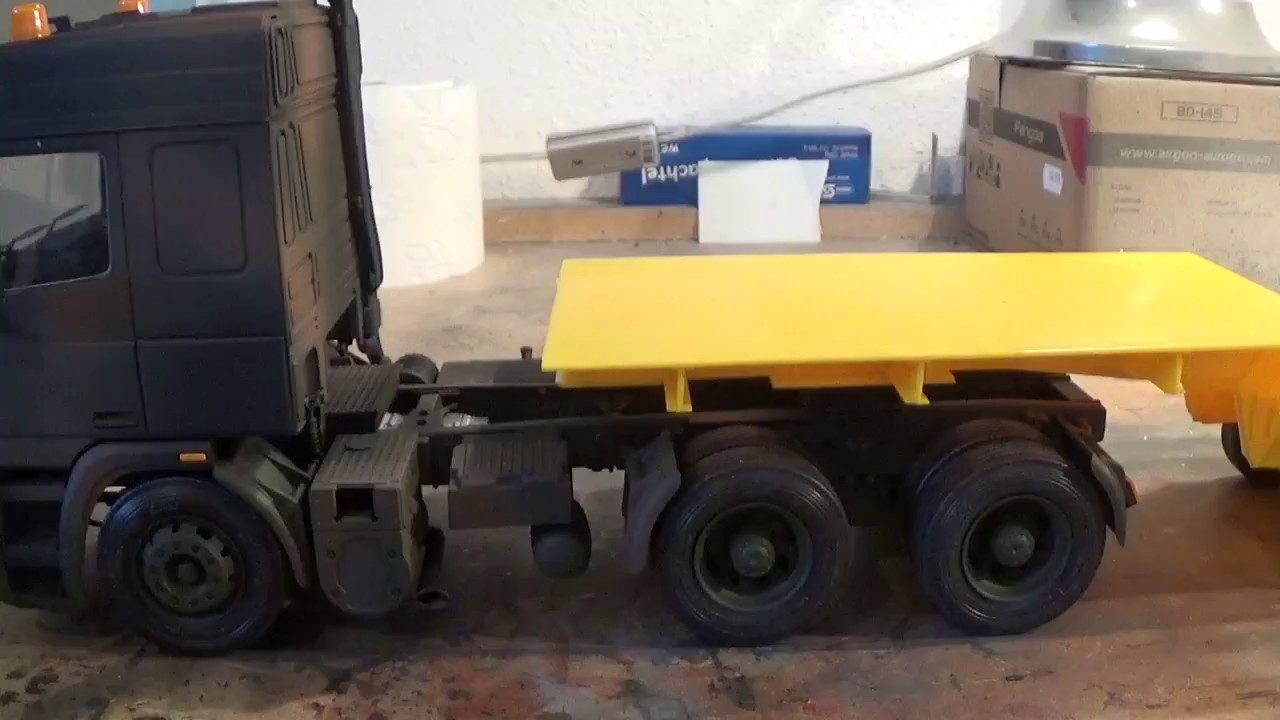 Modelbouw voor beginners Deel 6 (tips & tricks for beginners) - YouTube