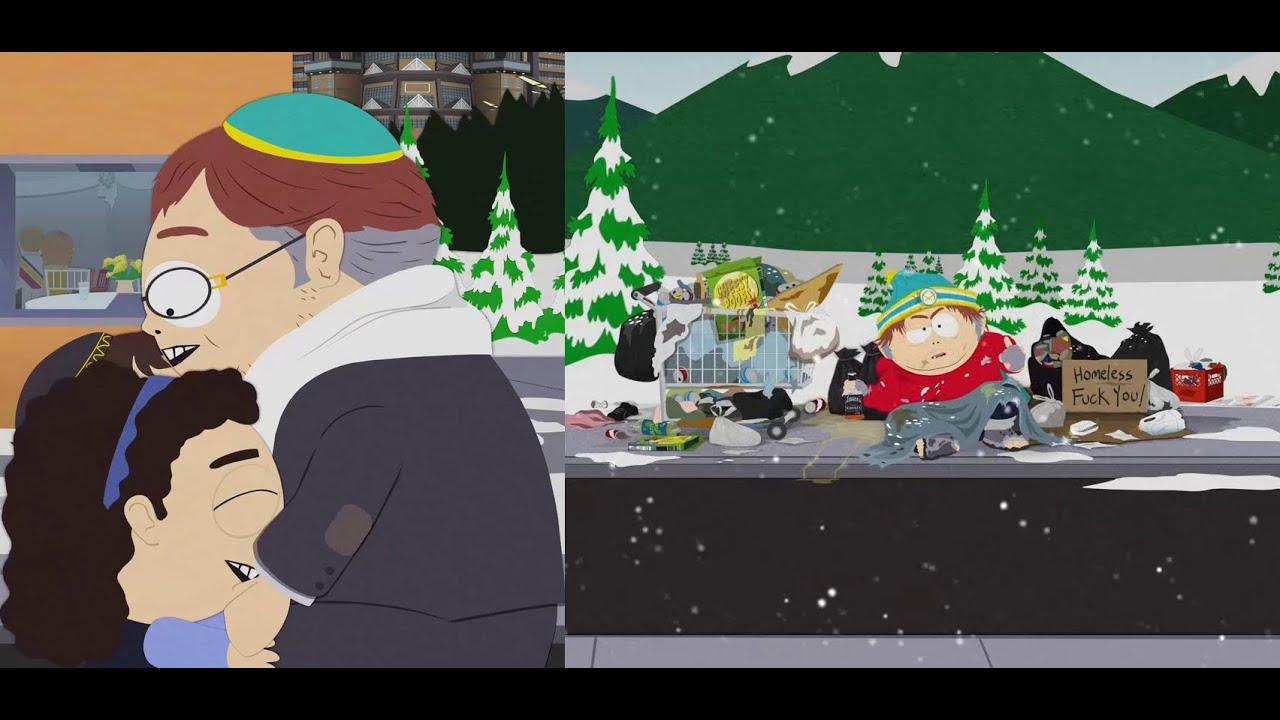 Poor Cartman , South Park - YouTube