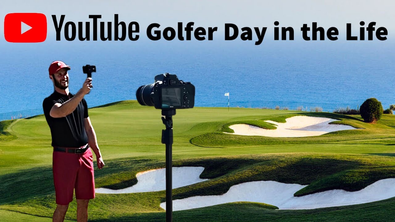 YouTube Golfer Day in The Life - YouTube