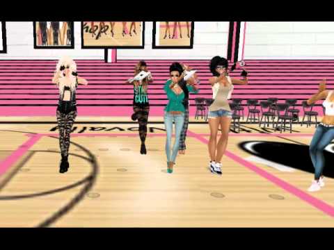 IMVU - Dance Awesome and Best Team:P - YouTube