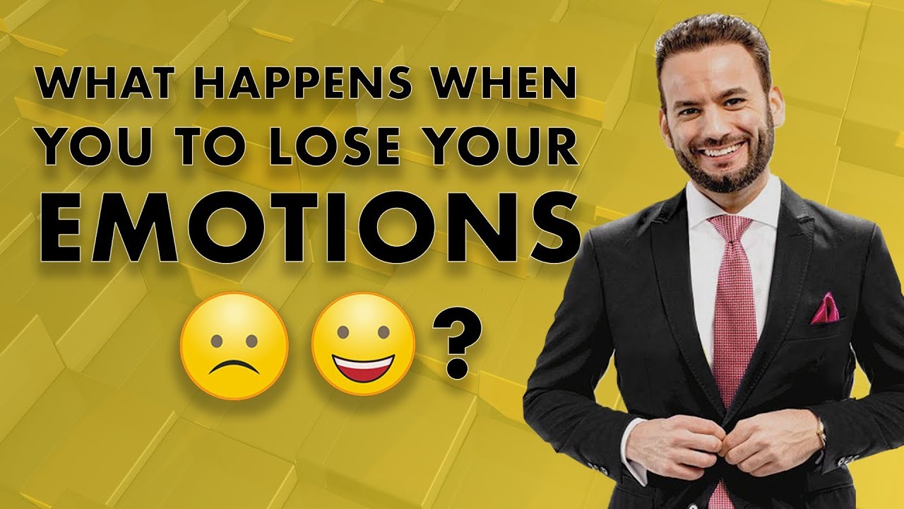 What Happens When You Lose Your Emotions - YouTube