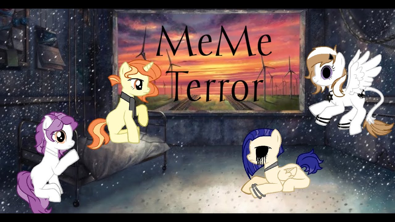 MeMe Terror - YouTube