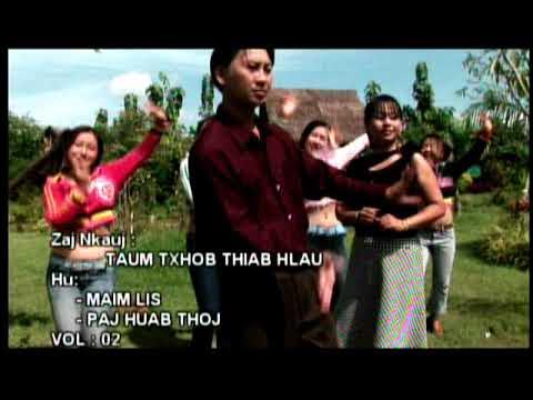 ROV QAB LOS SAIB MAIM TSEEB TSEEB & PAJ HUAB THOJ MUSIC VIDEO KARAOKE LOM ZEM HEEV. - YouTube