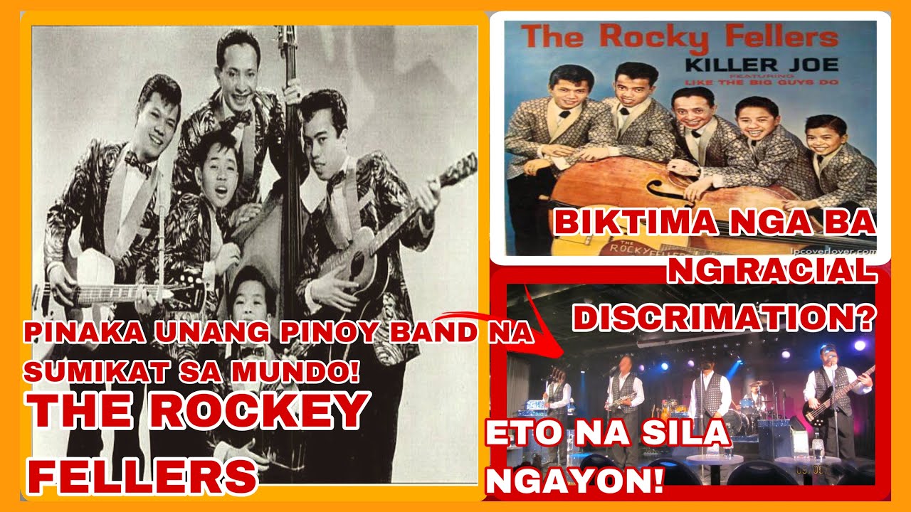 NASAAN NA SILA NGAYON?ANG PINAKA UNANG PINOY ROCK BAND NA SUMIKAT SA ...