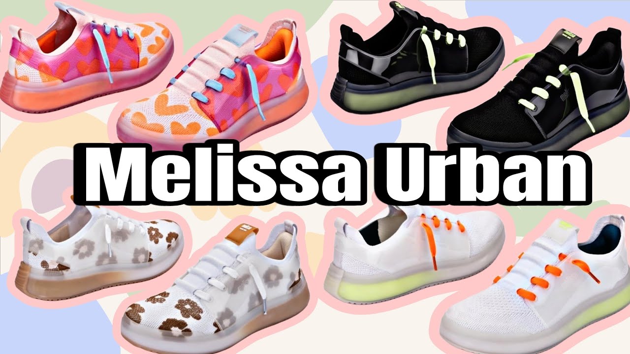 RESENHA MELISSA URBAN-TÊNIS - YouTube