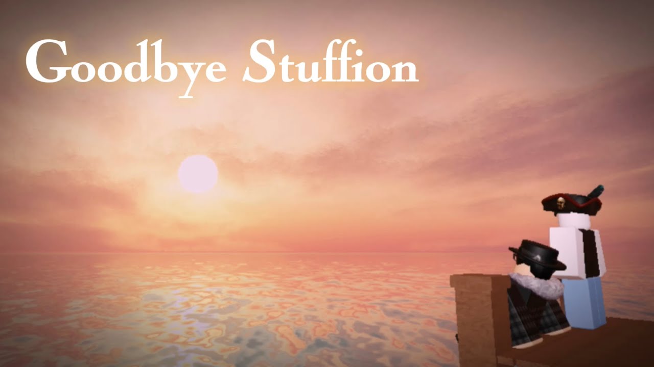 My Final Goodbye to @UntitledMyth - YouTube