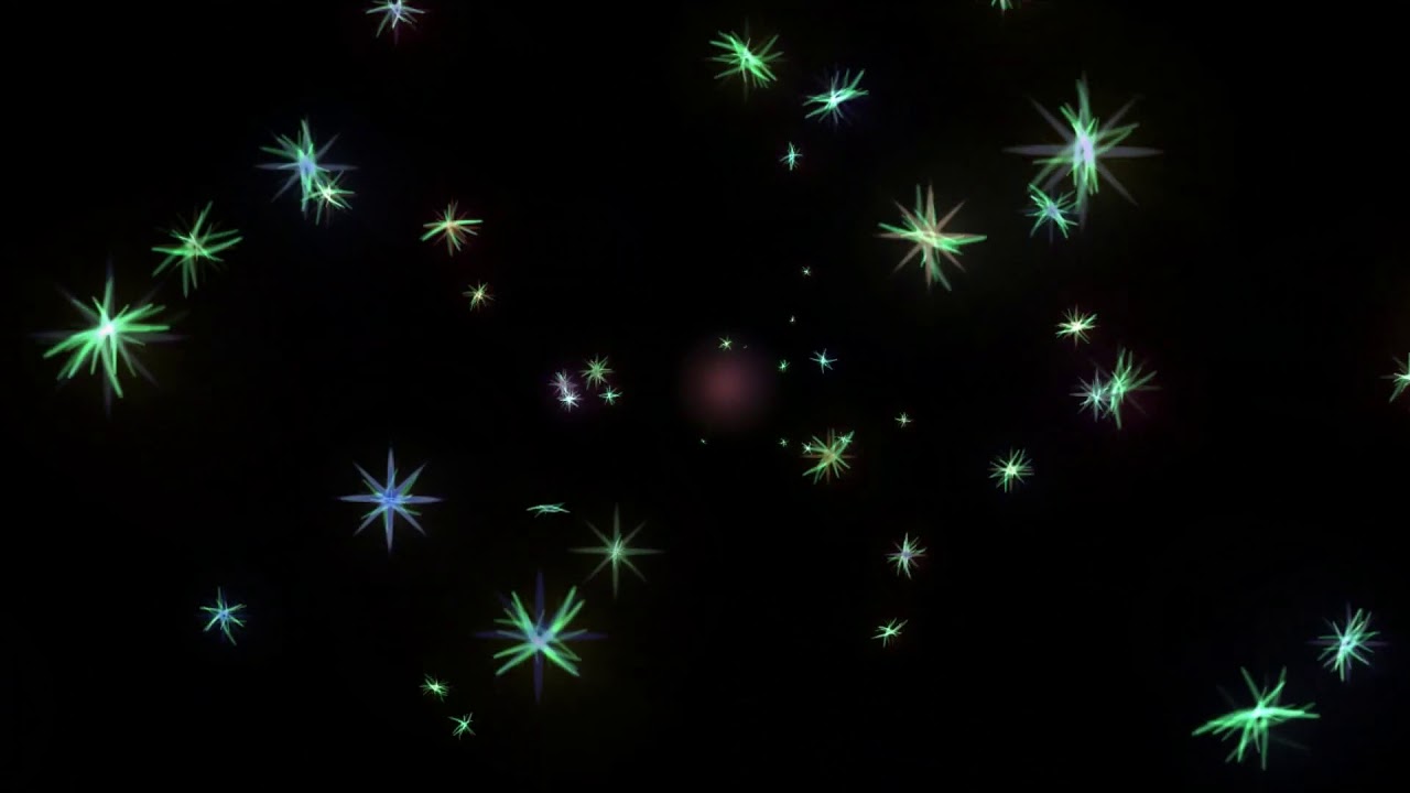 Star | footage background | footage free - YouTube