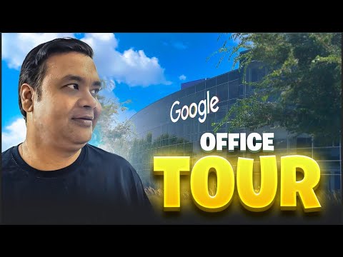 Come inside Google Bangalore Office - YouTube