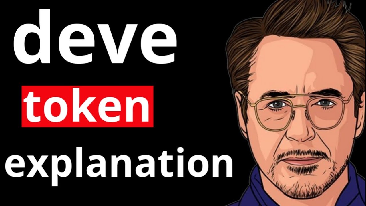Deve Token Develocity Explanation - YouTube