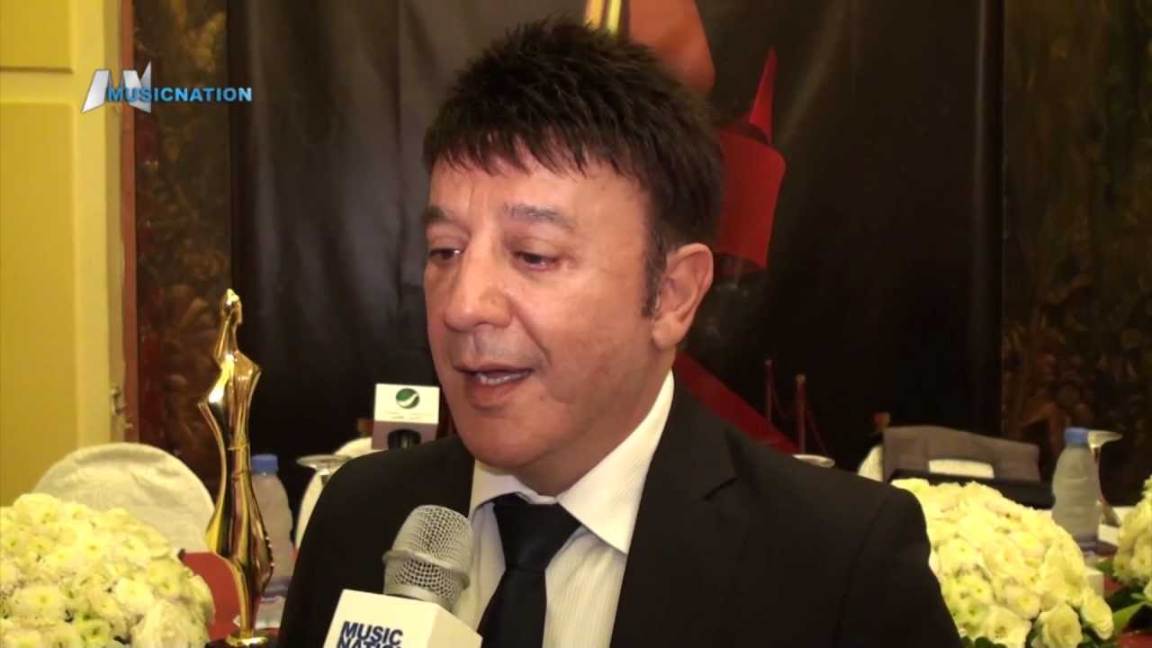 Michel Daher| Biaf Press Conference | ميشال ضاهر - YouTube